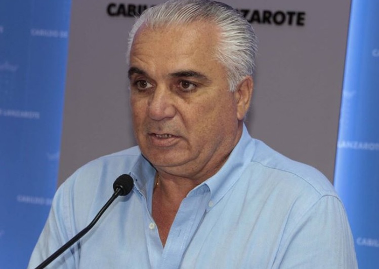 José Víctor Rodríguez representa a canarias en el grupo de trabajo ...