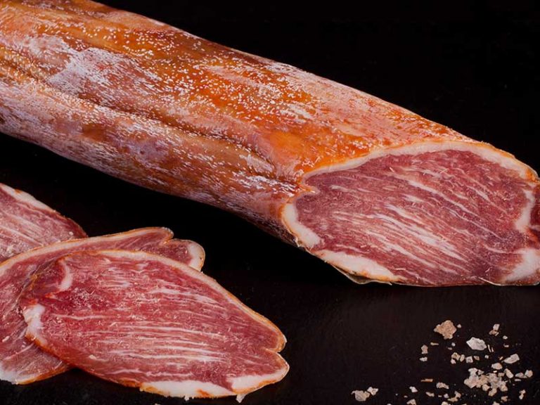 De producto olvidado a número uno: el mejor lomo ibérico del mundo está ...