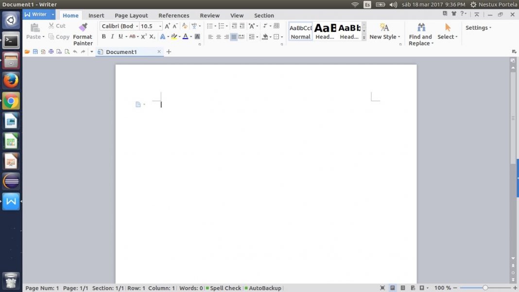 Que es WPS Office