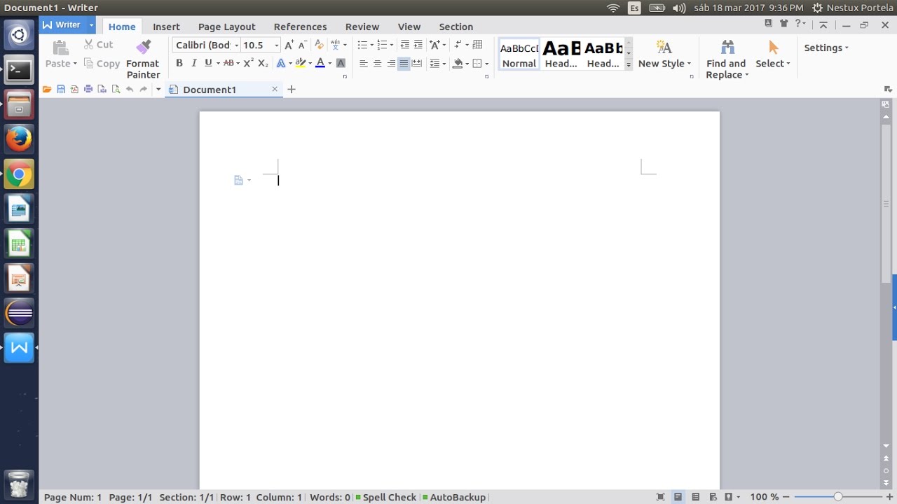 Que es WPS Office