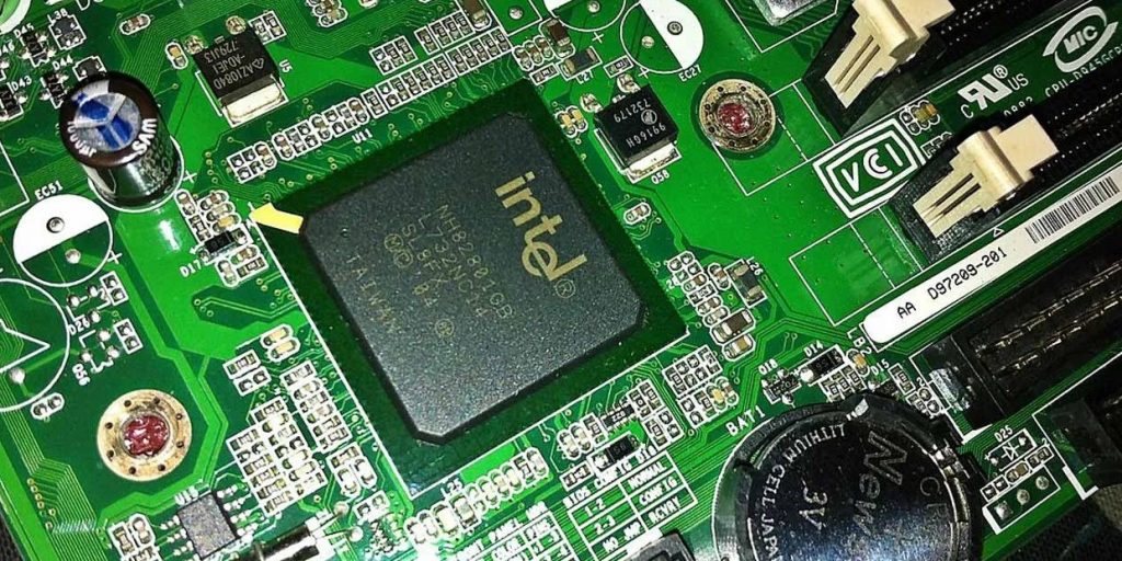 Qué es un chipset, componentes y funcionamiento