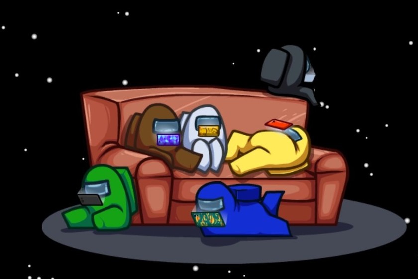 Among Us, Rust... videojuegos que estaban 'muertos' y resucitaron hasta ...