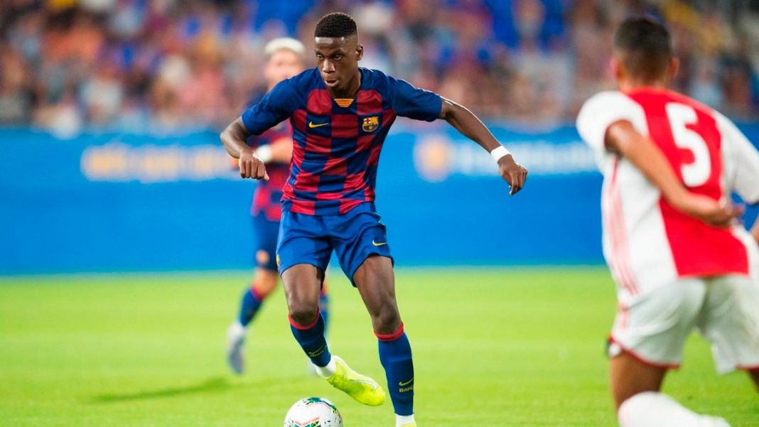 Ilaix Moriba prepara la venganza definitiva al FC Barcelona