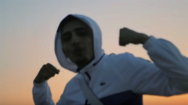 Morad y 'Toca', otro éxito