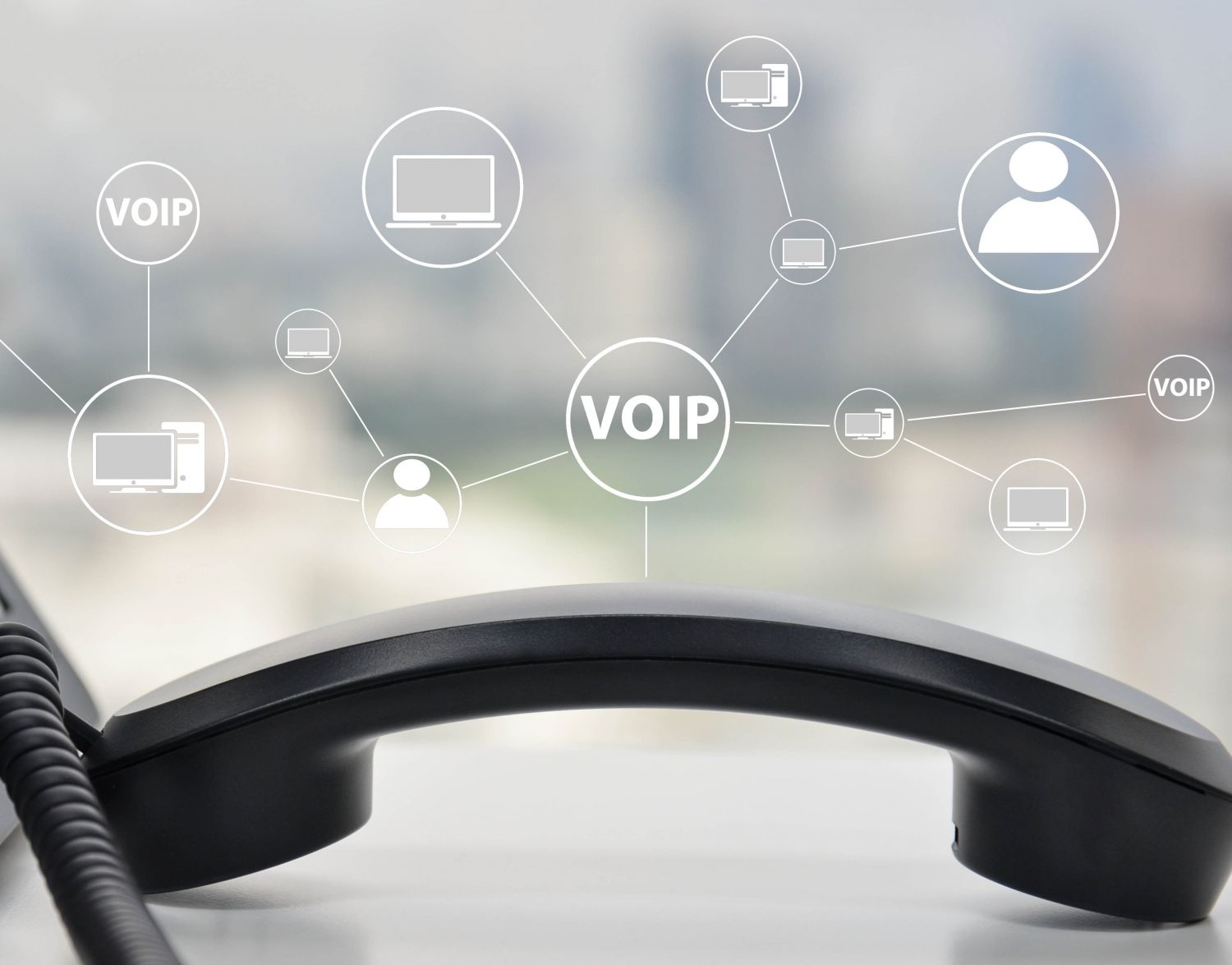 Qué es VOIP