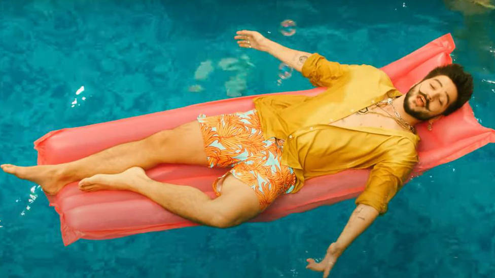 Camilo y 'Millones', su nuevo videoclip