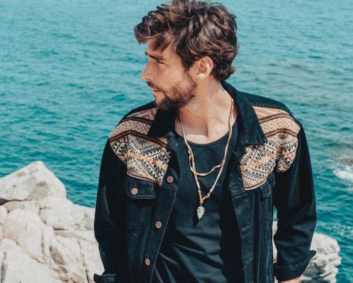 Álvaro Soler y 'Si te vas', nuevo single