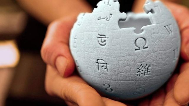 Qué es la Wikipedia