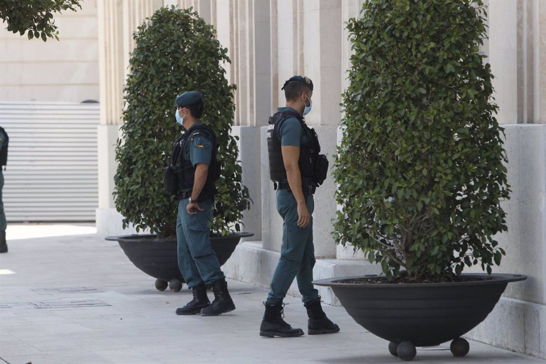 Corrupción en la Guardia Civil de Valencia: un teniente coronel ...