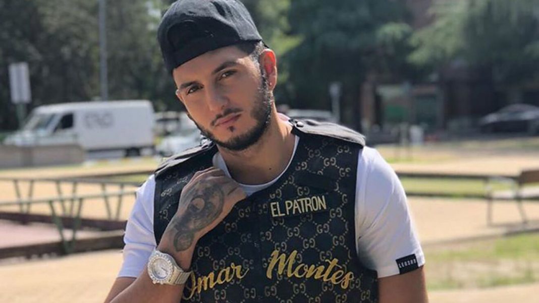 Omar Montes incendia las redes: su novia abandona la casa tras el ...