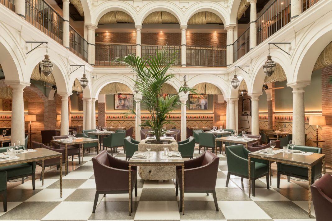 Balausta, el homenaje a la tradición y a la gastronomía de Málaga
