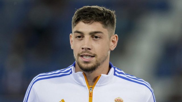 Fede Valverde toca fondo en el Real Madrid: los números hablan