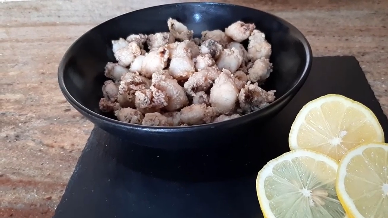 Chopitos: esta receta en cinco minutos supera la de cualquier bar