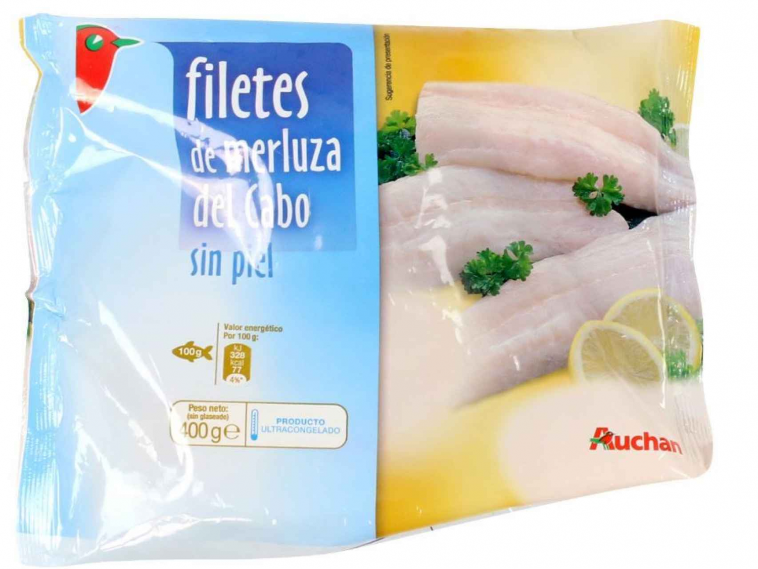 Merluza congelada: estas son las mejores del súper según la OCU