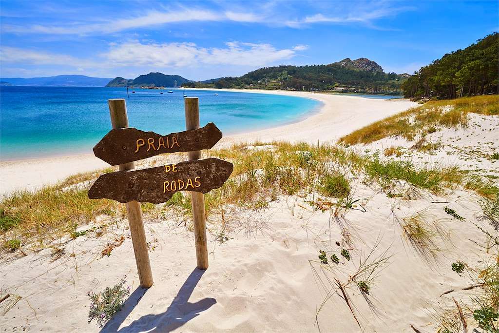 Mejores playas de España para tomar el sol este verano