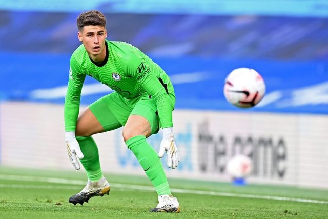 Kepa Arrizabalaga a un paso de LaLiga: rival directo del Athletic