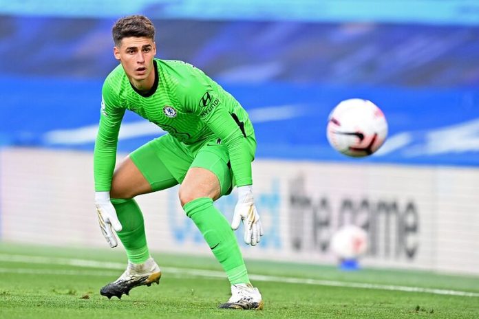 Kepa Arrizabalaga a un paso de LaLiga: rival directo del Athletic