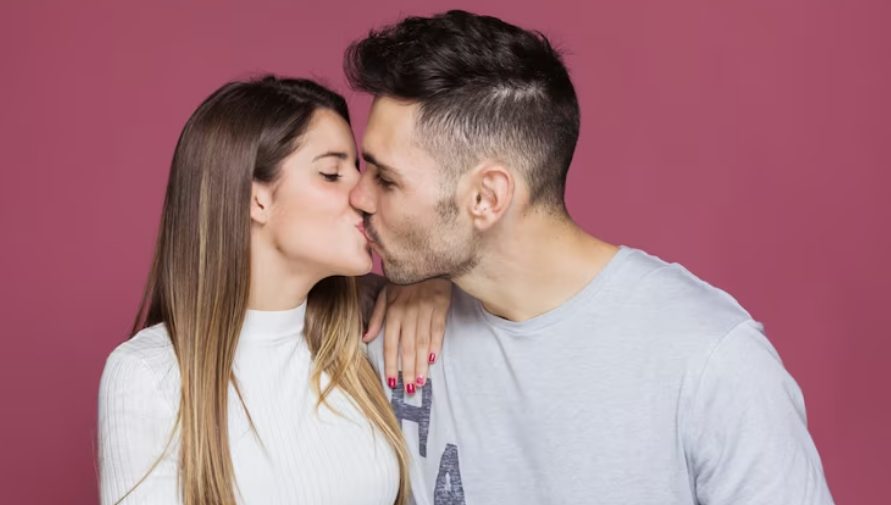 Cuáles son todos los tipos de besos que existen | Pag: 6