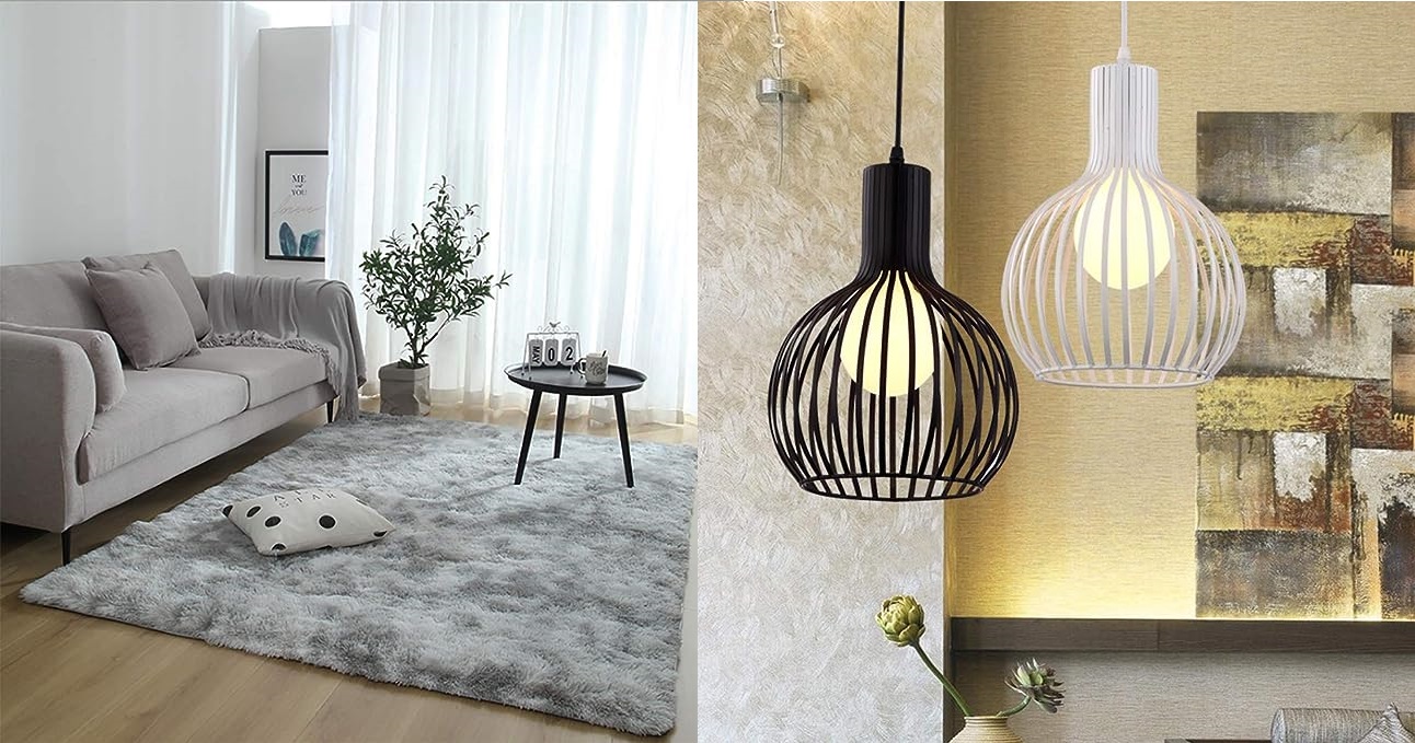 Decora tu hogar con Amazon: 10 chollos que no debes dejar escapar