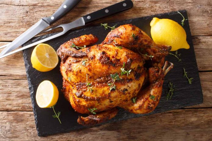 Descubre esta increíble receta de pollo asado propia de un estrella ...