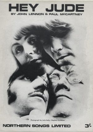 La historia detrás del 'Hey Jude' de The Beatles