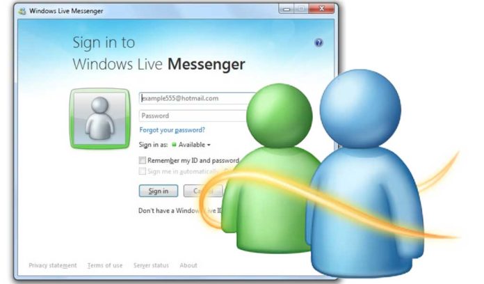 ¿Te acuerdas del Messenger? Así era este adelantado a su tiempo, mucho ...