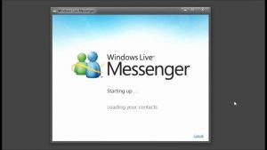 ¿Te acuerdas del Messenger? Así era este adelantado a su tiempo, mucho ...