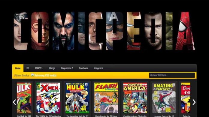 Descubre las 8 mejores webs para leer cómics online de forma gratuita y ...