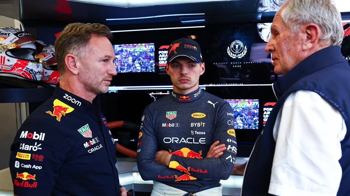El padre de Verstappen hace una petición clara a Red Bull
