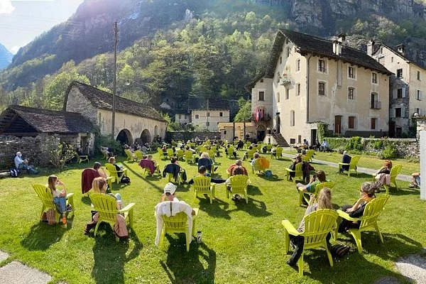 El pueblo que no parece real, pero debes visitar al menos una vez en la ...