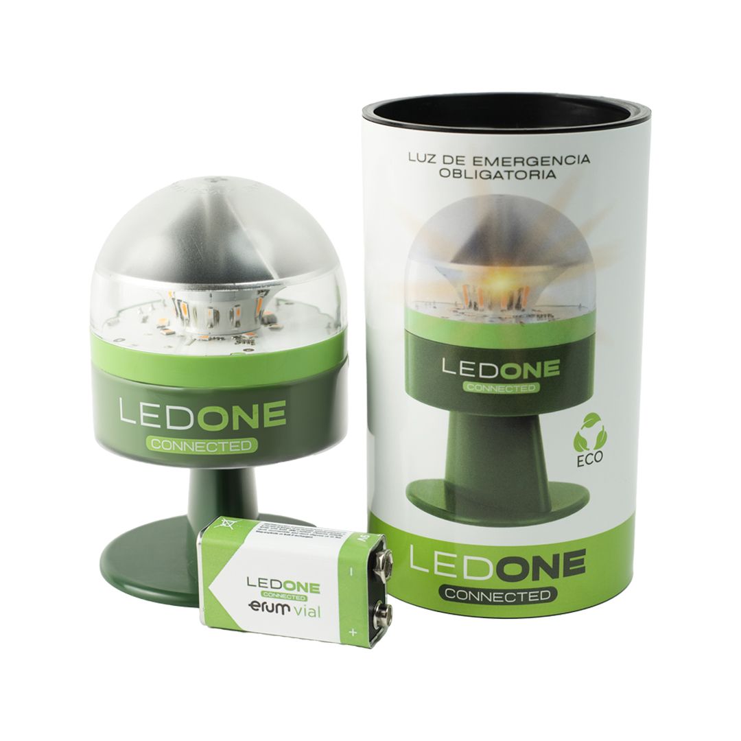 Erum Vial explica las razones por las que la luz de emergencia V16 conectada será obligatoria en ...