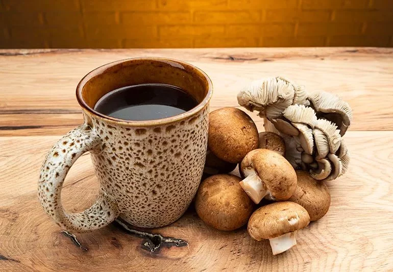 ¿Mushroom coffee? El hongo que está despertando a medio internet ...