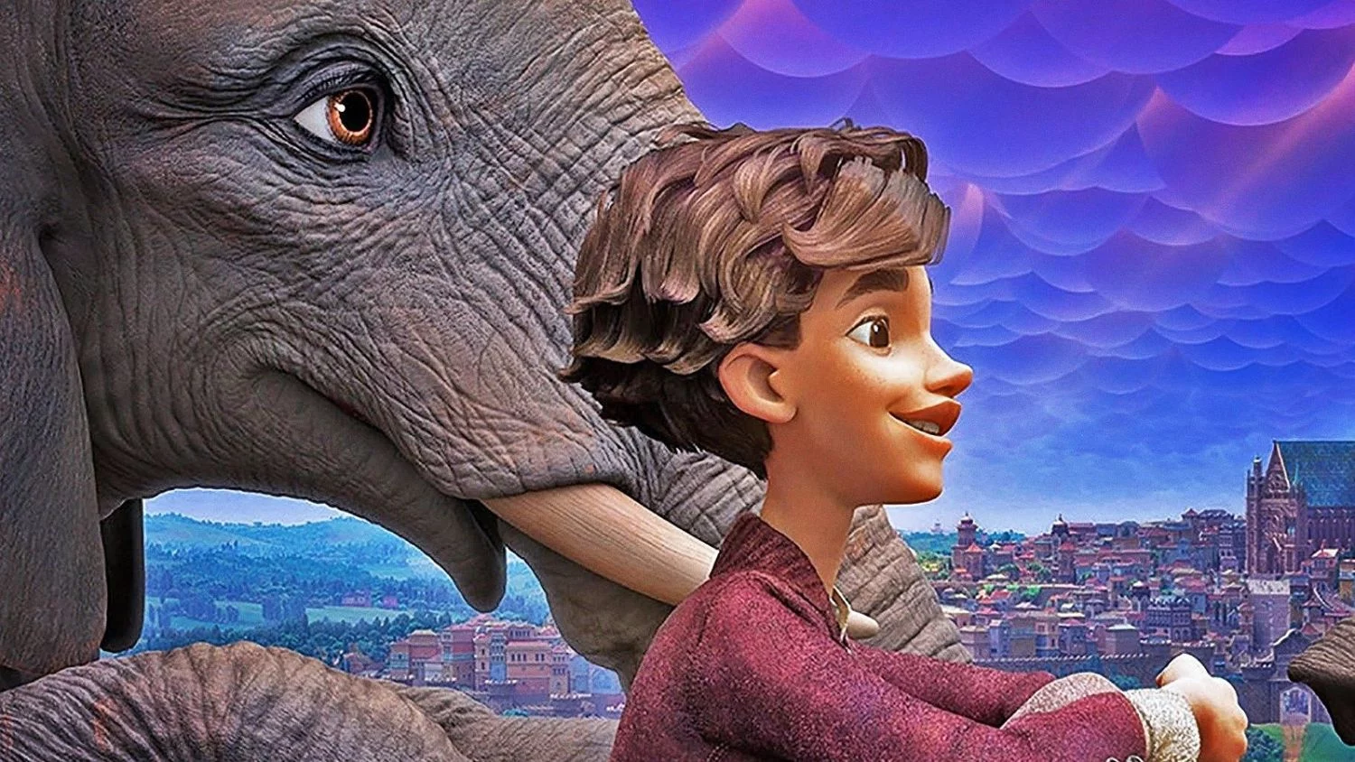 'La elefanta del mago' y otras películas para disfrutar en familia este ...