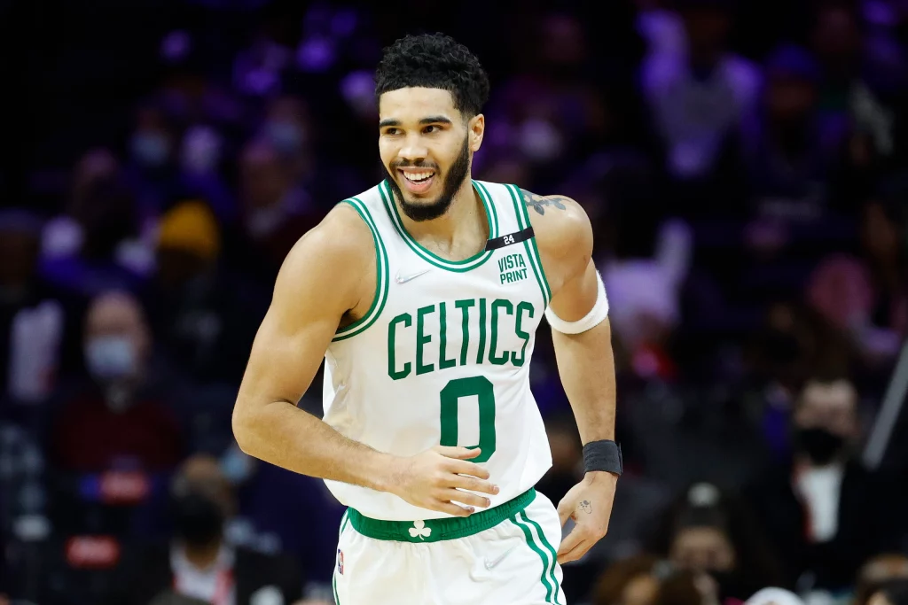 Jayson Tatum responde con todo a la curiosa petición del entrenador de ...