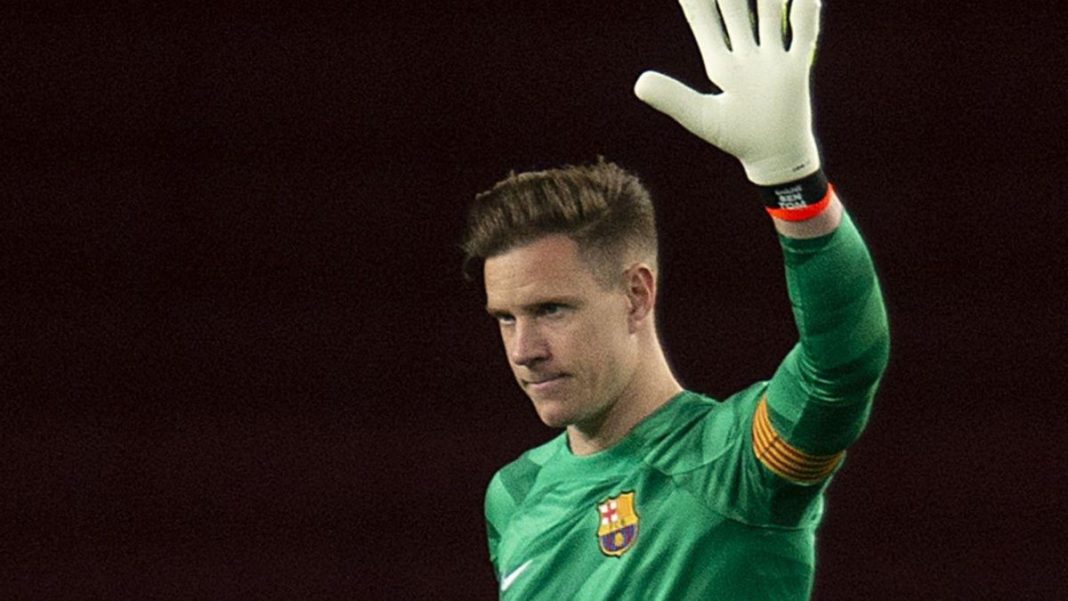 Ter Stegen elige el Girona de Míchel, una salida de emergencia para no ...