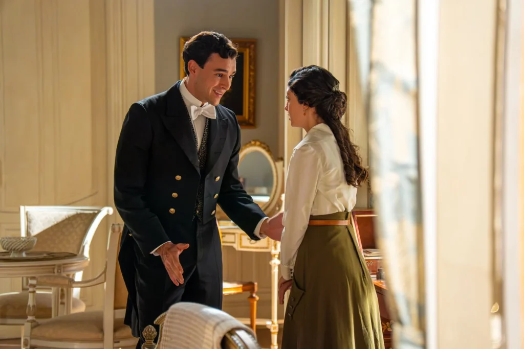 El plan de fuga que pone en riesgo a dos personajes en ‘La Promesa’