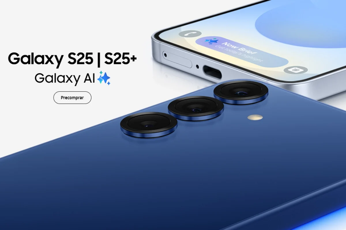 Samsung te hace la Navidad: El Galaxy S25 (512 GB) está a precio de ...