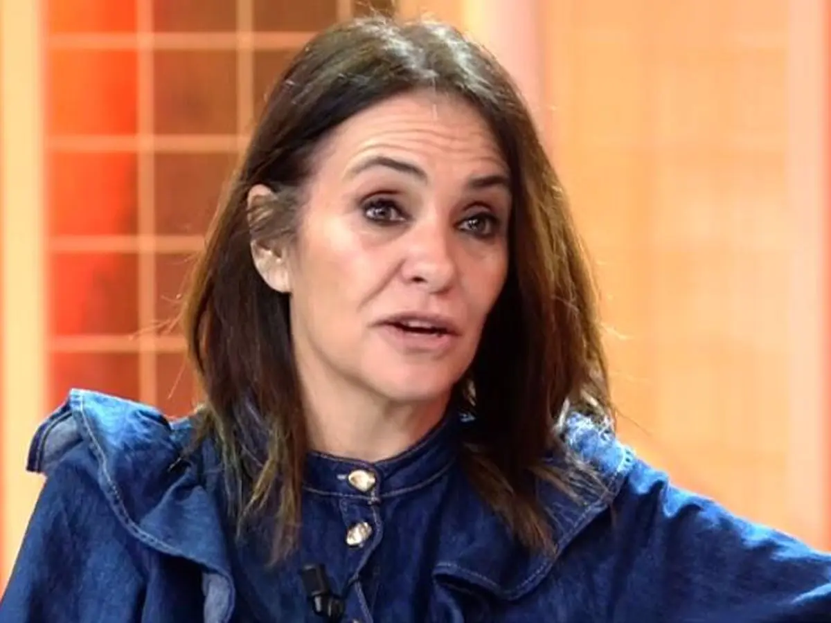 Melani Olivares en Telecinco tras el final de ‘Aída’: “Era un personaje ...