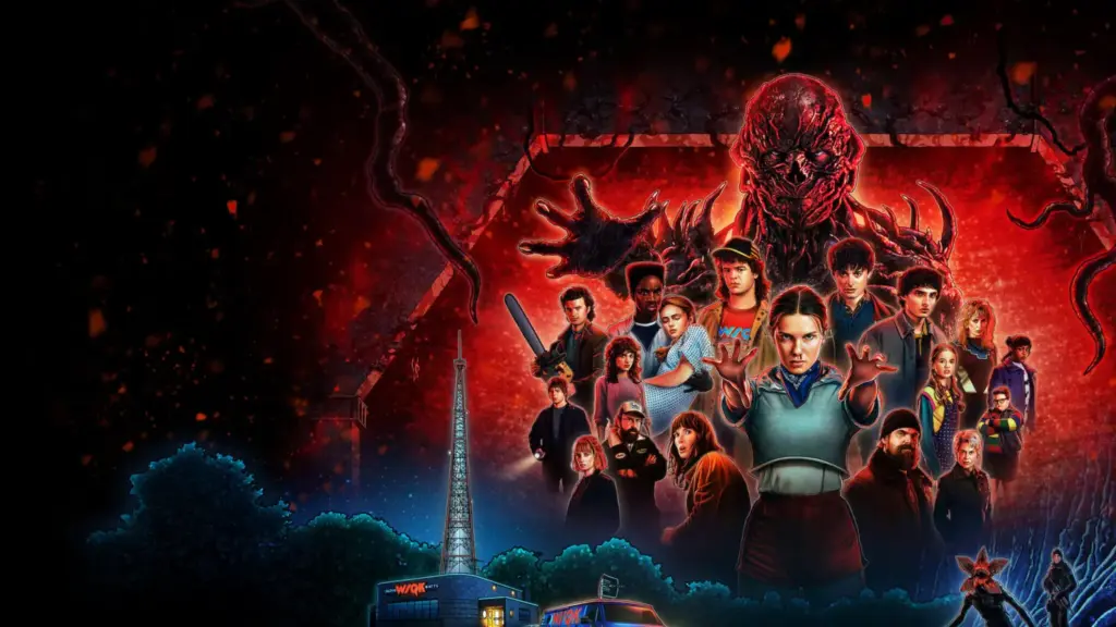 ¿El final que merecíamos? 'Stranger Things' se despide tras nueve años ...