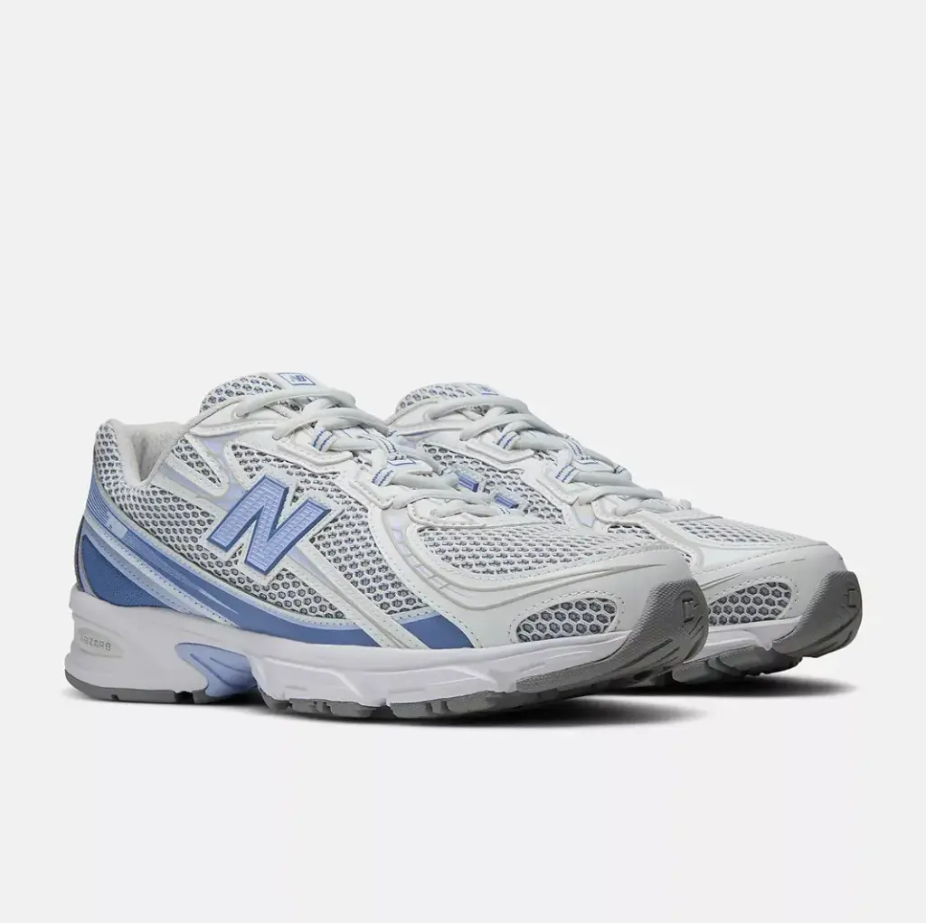 New Balance 740 'blue moon': las zapatillas aguamarina que desbancarán ...