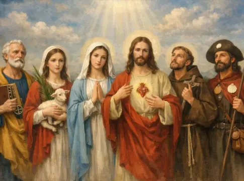 San Pedro y San Pablo, santoral del 29 de junio